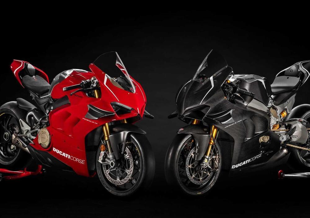Ducati Panigale V4 R 1000 (2019 - 20), prezzo e scheda tecnica - Moto.it