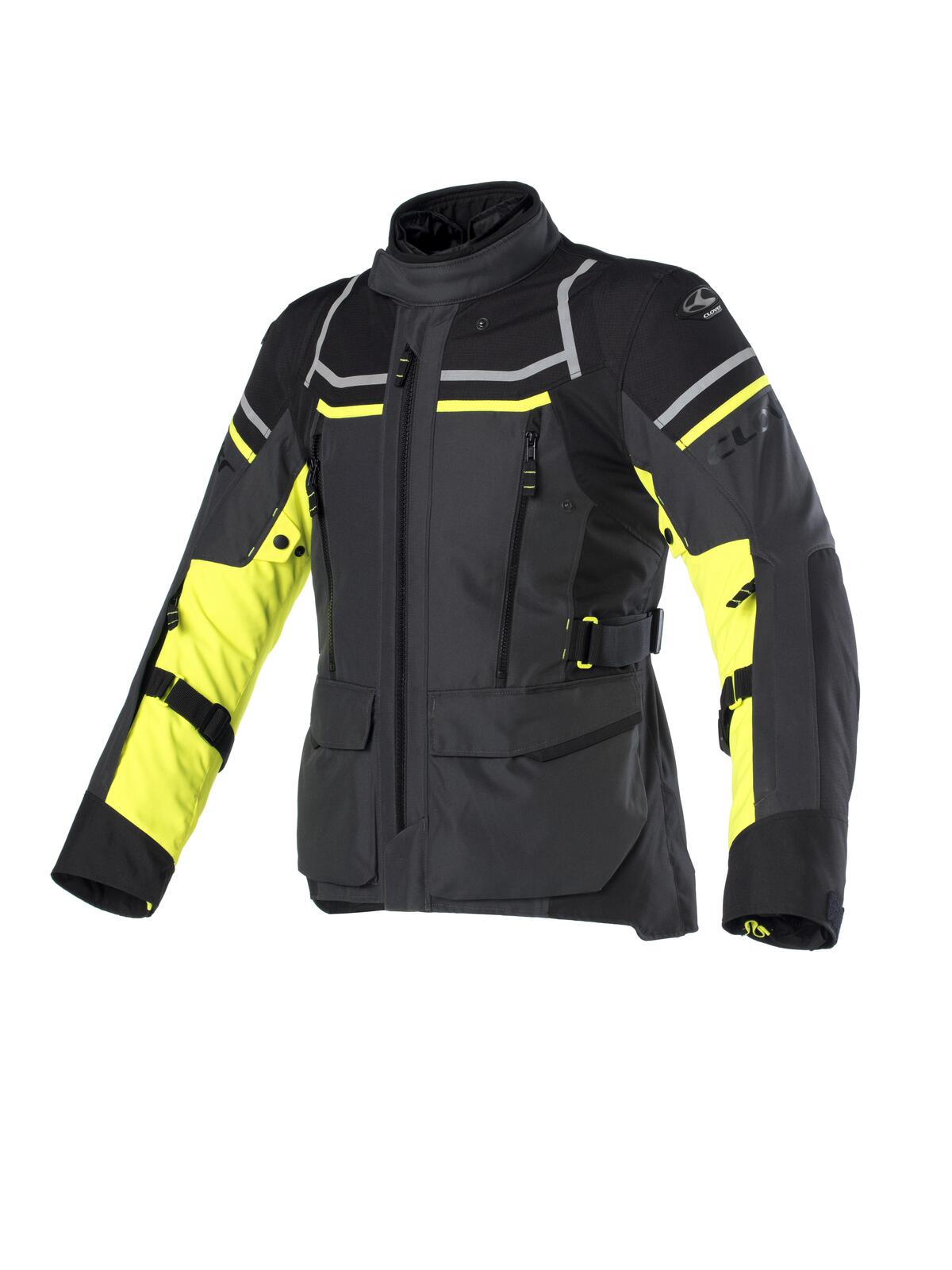 Clover a EICMA con la Outland-2 WP - Accessori - Moto.it