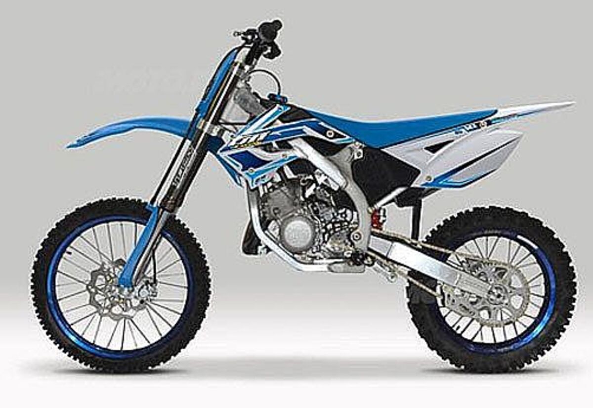 Tm Moto MX 85 (2013), prezzo e scheda tecnica - Moto.it