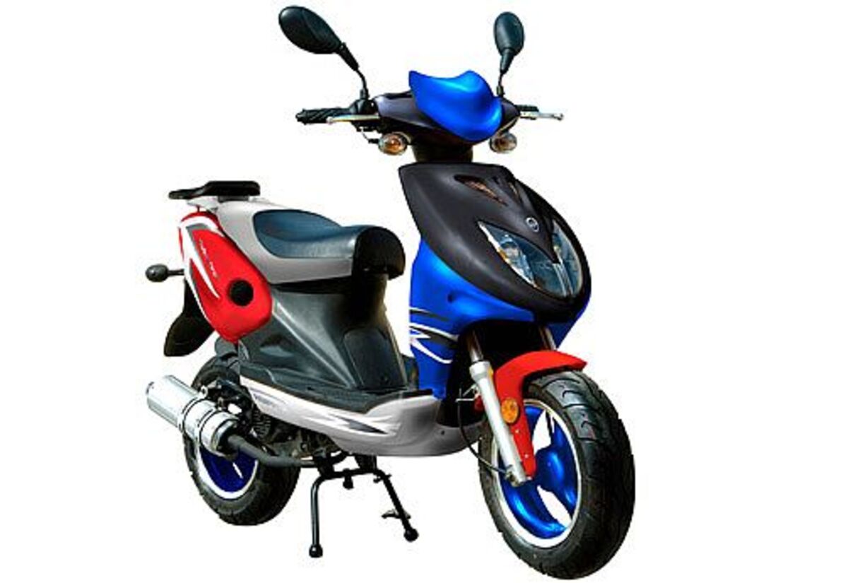 Hupper Twenty 9S, catalogo e listino prezzi - Moto.it