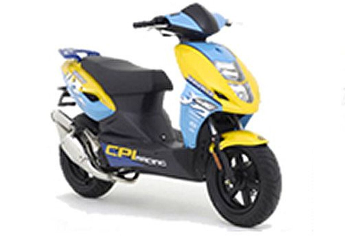 CPI Moto Aragon, catalogo e listino prezzi - Moto.it