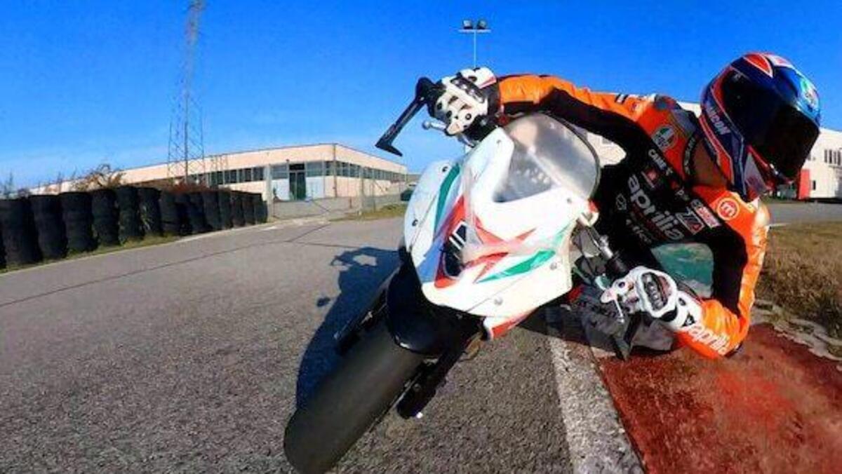 La guida in pista con Geopop - News - Moto.it