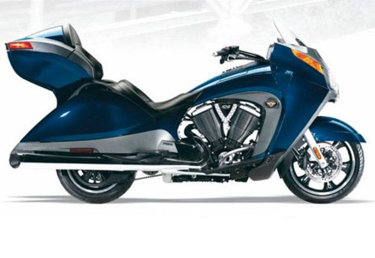 Victory Vision, catalogo e listino prezzi - Moto.it