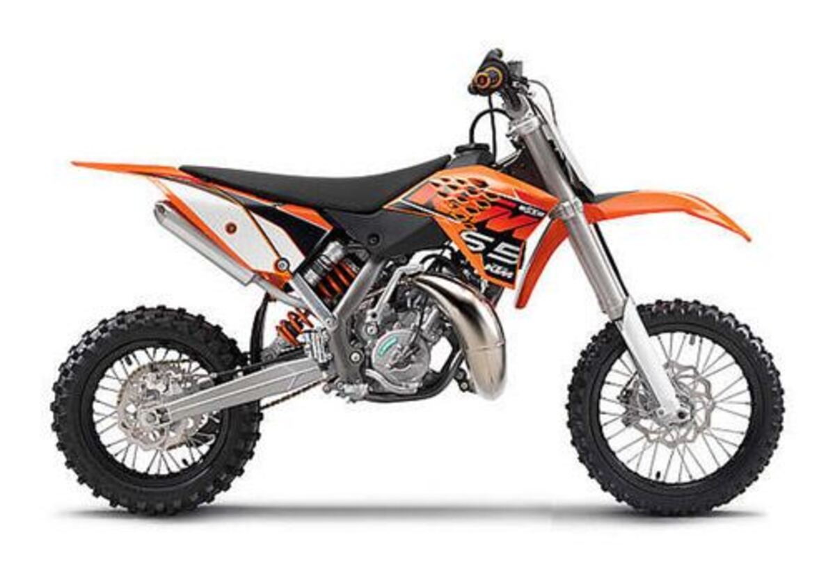 KTM 65 SX (2014), prezzo e scheda tecnica - Moto.it