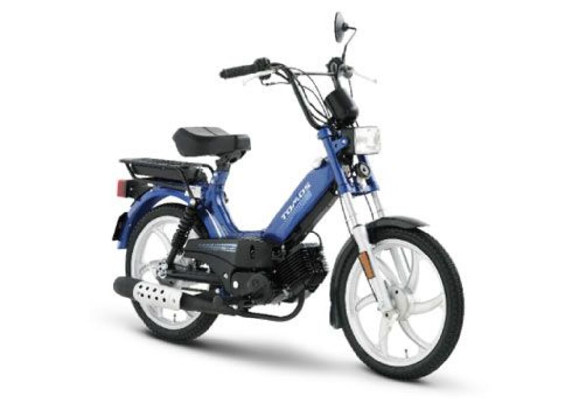 Tomos XL Standard (2012 - 14), prezzo e scheda tecnica - Moto.it