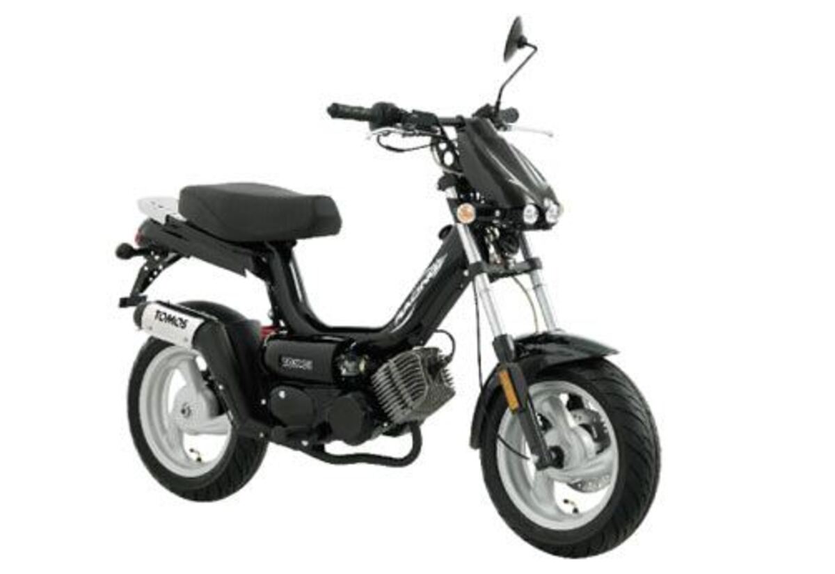 Tomos Racing 45, catalogo e listino prezzi - Moto.it