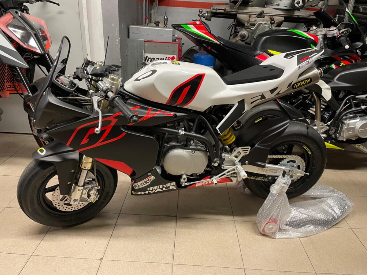 Vendo Ohvale GP-0 110 4 Speed (2019 - 23) nuova a Casorate Sempione ...