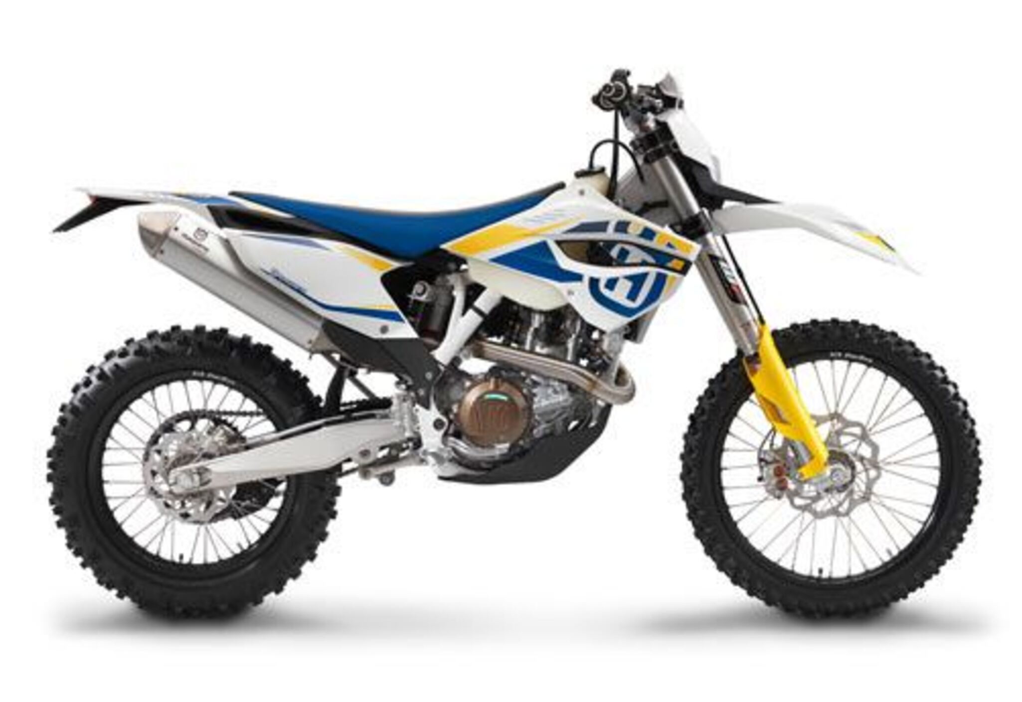 Husqvarna FE 450 (2014), prezzo e scheda tecnica - Moto.it