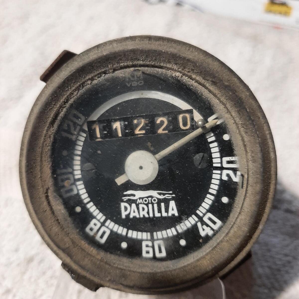 Vendo Parilla Parilla a Galliate (codice 9074632) - Moto.it