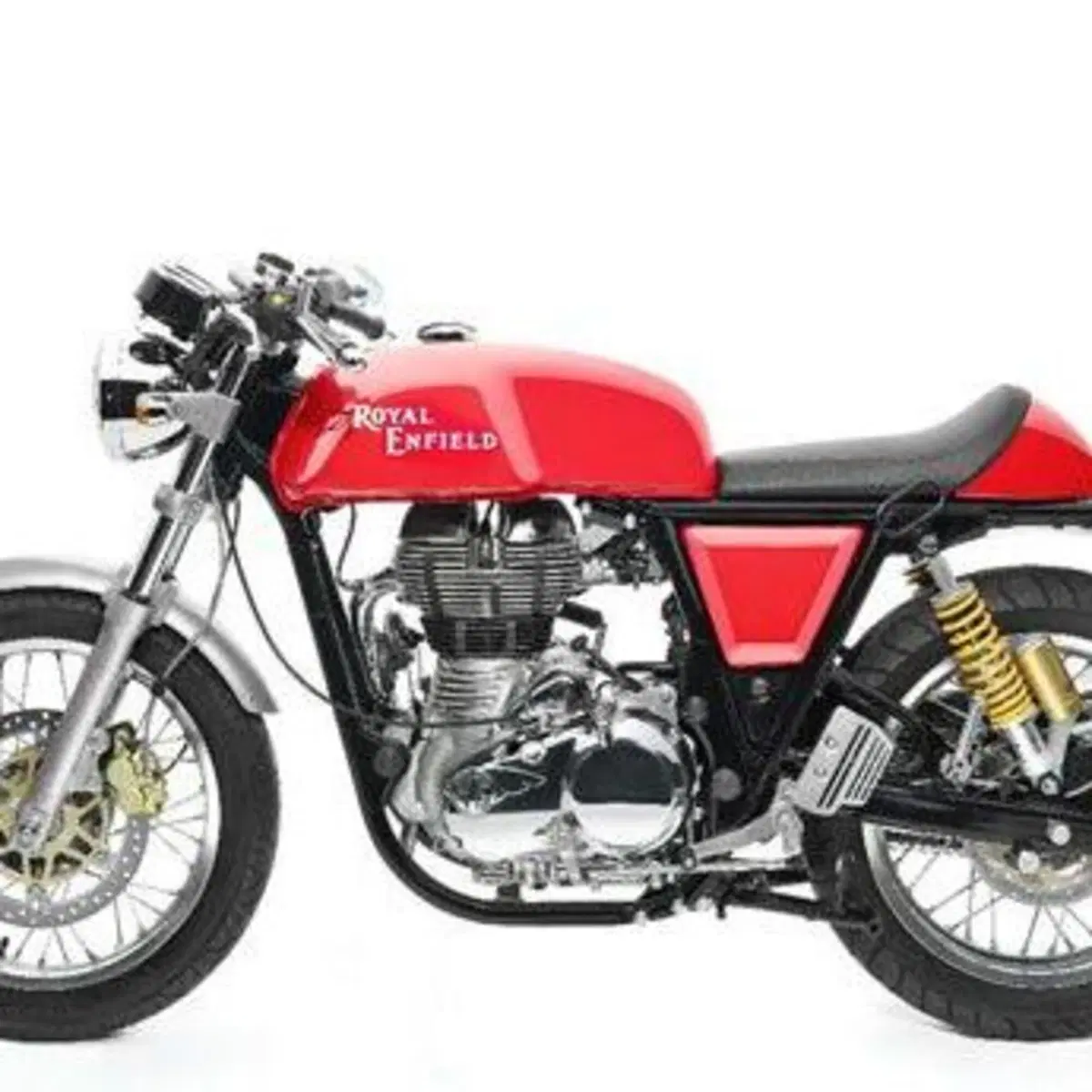 Vendo Royal Enfield Continental 500 GT (2014 - 16) usata a Cassolnovo ...