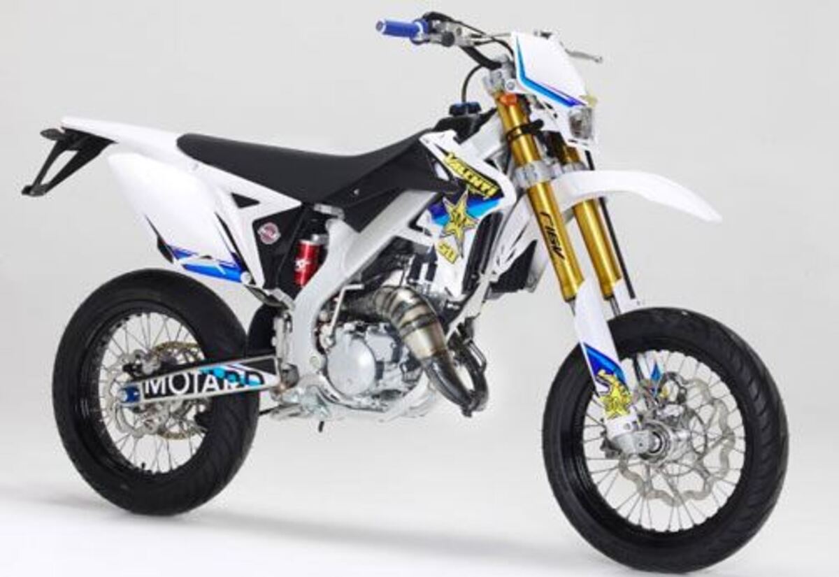 Valenti SM 50 (2014), prezzo e scheda tecnica - Moto.it