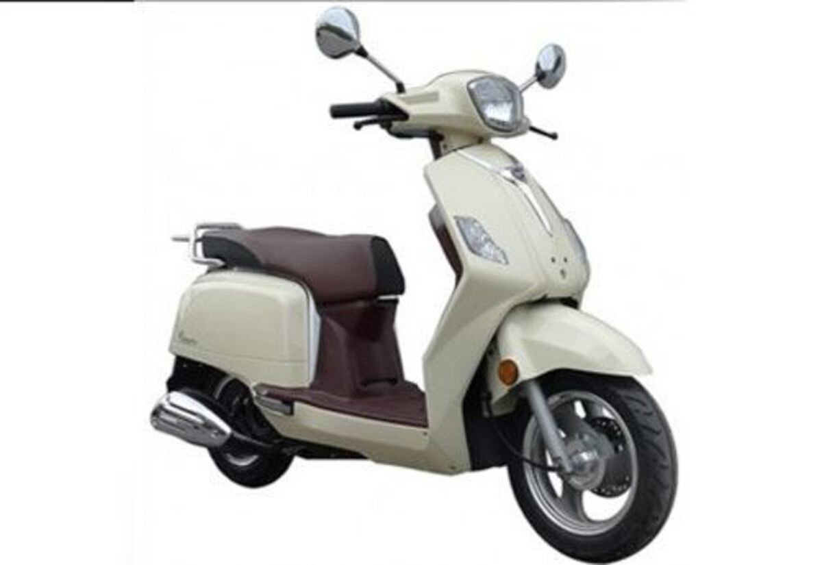 Keeway Motor Agorà Zahara 50 4t (2014 - 17), prezzo e scheda tecnica ...