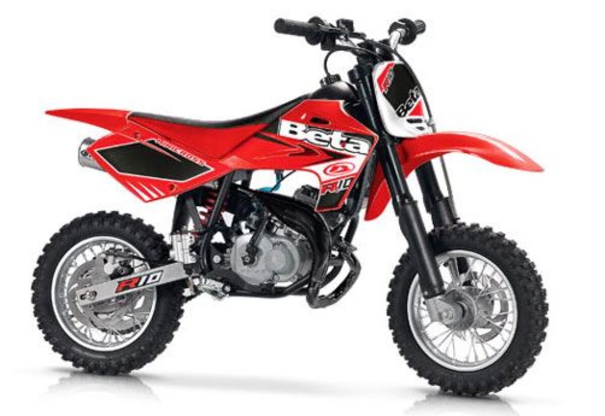 Betamotor R 10, catalogo e listino prezzi - Moto.it