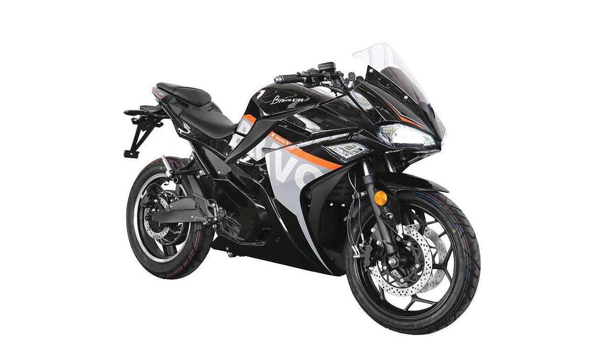 e-broh Bravo, catalogo e listino prezzi - Moto.it