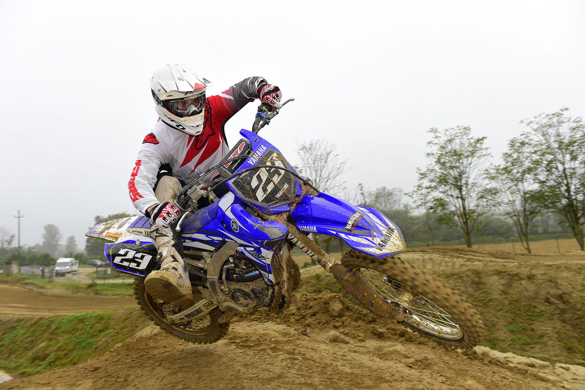 Prova Yamaha Rinaldi Factory 2014 - Prove - Moto.it