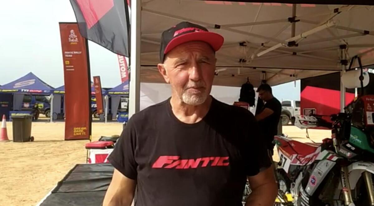 Dakar 2023 Insiders, Franco Picco: "Prologo!" [VIDEO] - Dakar - Moto.it