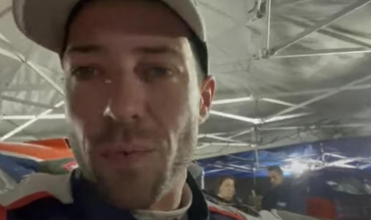 Dakar 2023 Insiders. Maurizio Gerini. Il Diluvio! [VIDEO] - Dakar - Moto.it