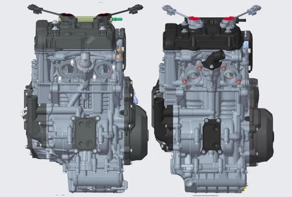 KTM punta sul bicilindrico parallelo, arriva l'LC8c 990? - News - Moto.it