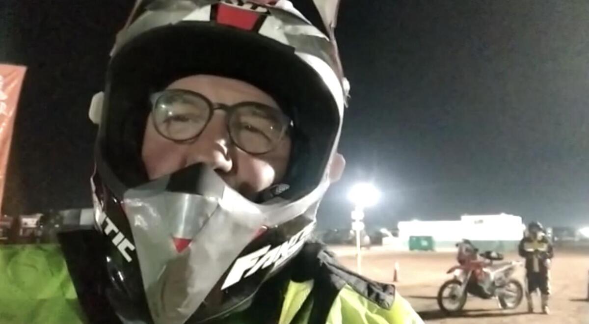 Dakar 2023 Insiders. Franco Picco: “Qui Cambia Tutto!” [VIDEO] - Dakar ...