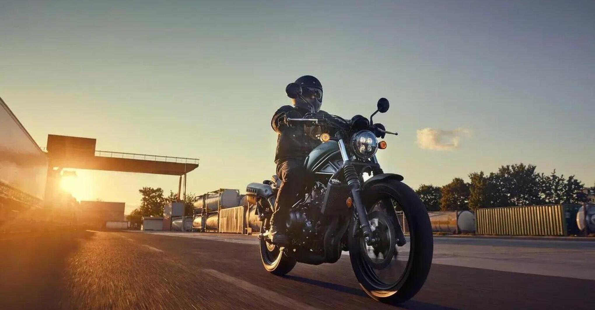 Ipotesi Honda GB750 e CL750, perchè no? - News - Moto.it