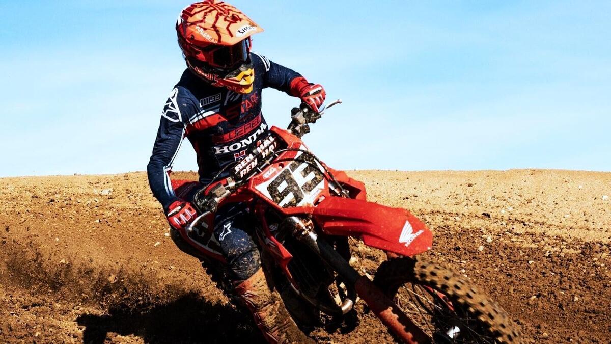 MotoGP 2023. Marc Marquez non farà mai come Danilo Petrucci (riguardo ...