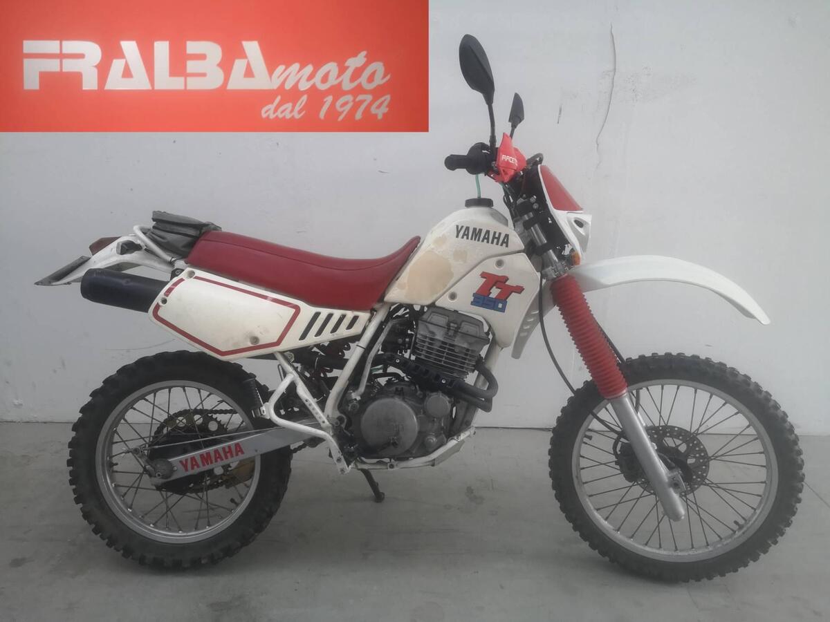 Vendo Yamaha TT 350 d'epoca a Villadossola (codice 9102140) - Moto.it