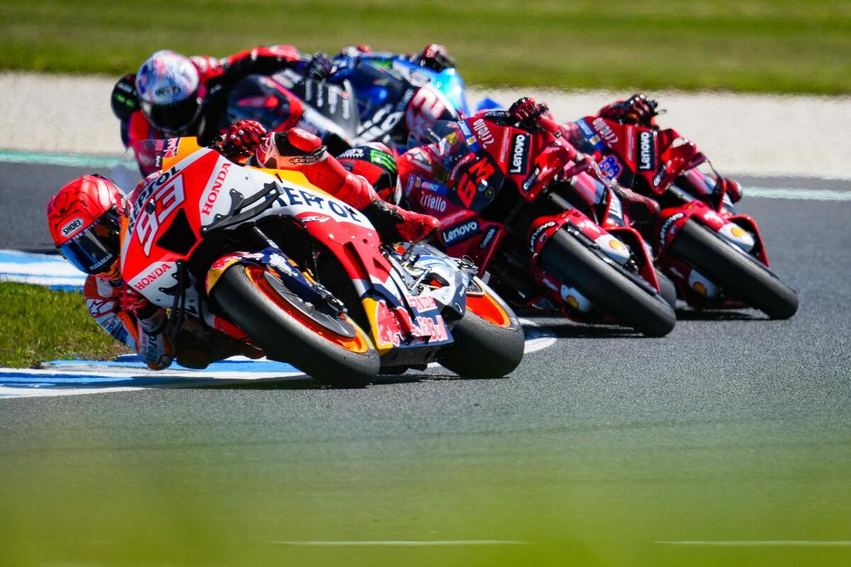 MotoGP 2023. Segnateveli: sono questi gli orari del weekend di MotoGP ...