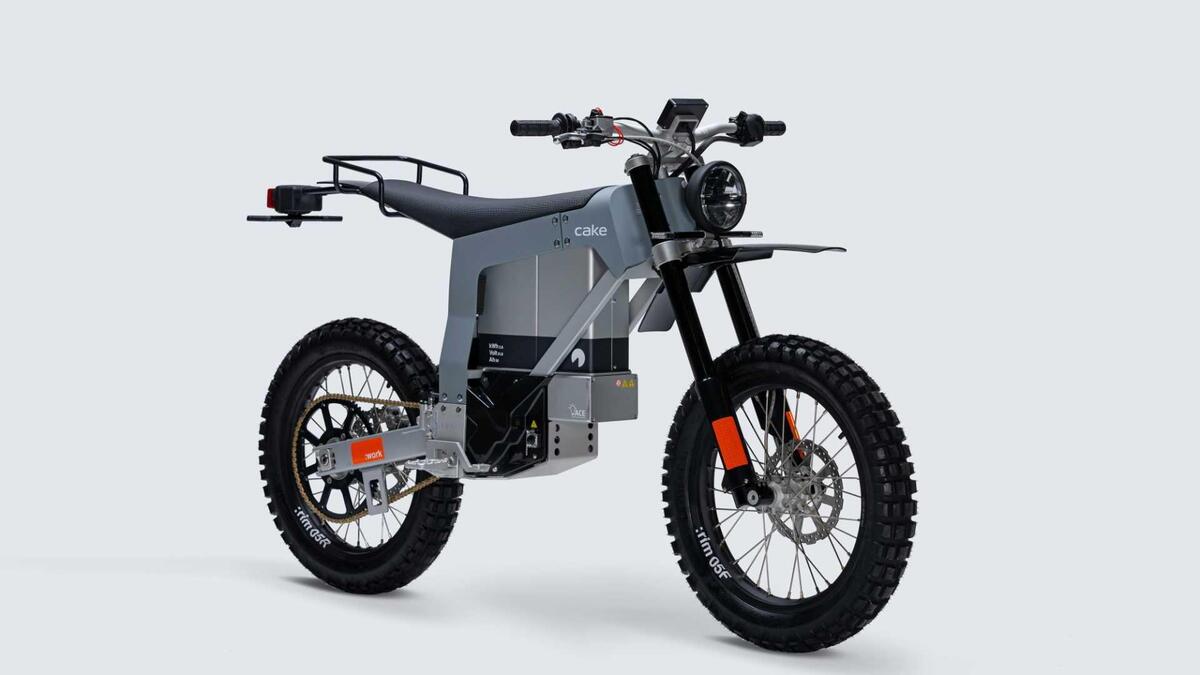 Cake Kalk, catalogo e listino prezzi - Moto.it