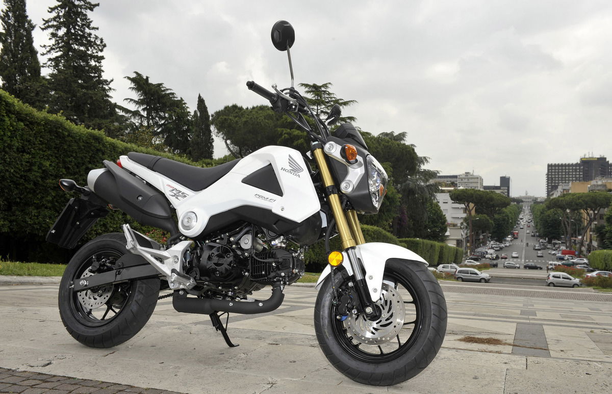 Honda MSX 125 (2013 - 15), prezzo e scheda tecnica - Moto.it