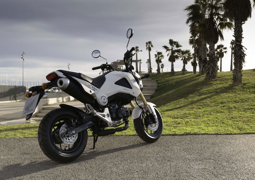 Honda MSX 125 (2013 - 15), prezzo e scheda tecnica - Moto.it