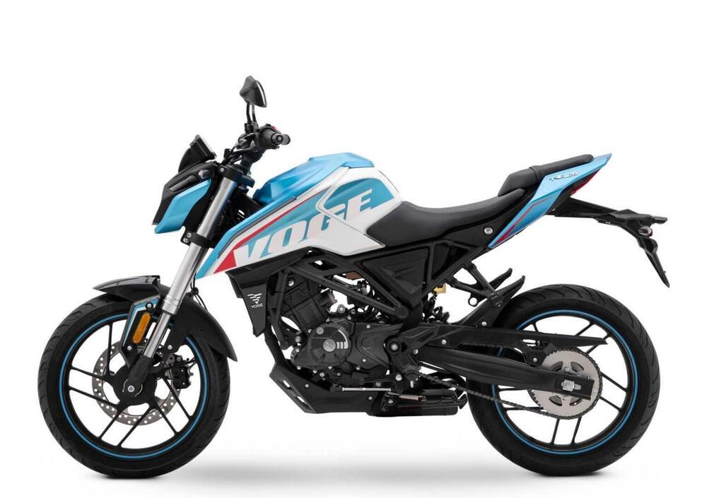Voge Brivido 125R (2023), prezzo e scheda tecnica - Moto.it
