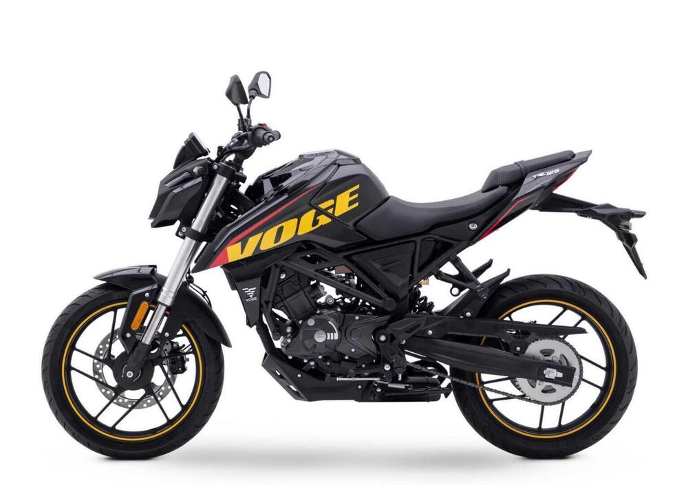 Voge Brivido 125R (2023), prezzo e scheda tecnica - Moto.it