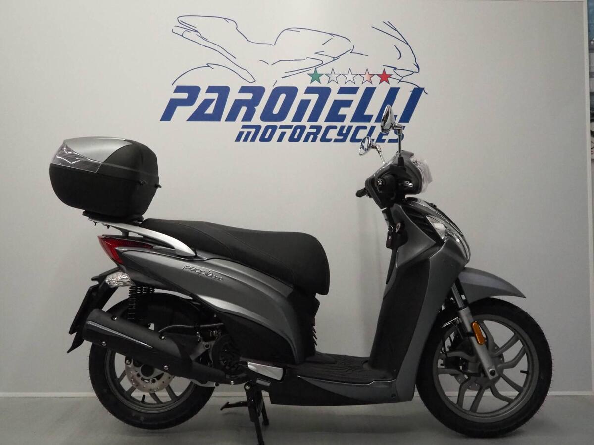 Vendo Kymco People 125i One (2021 - 25) nuova a Gavirate (codice 9014977) - Moto.it