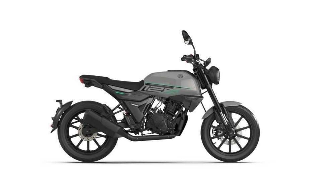 MBP NR125 (2023), prezzo e scheda tecnica - Moto.it