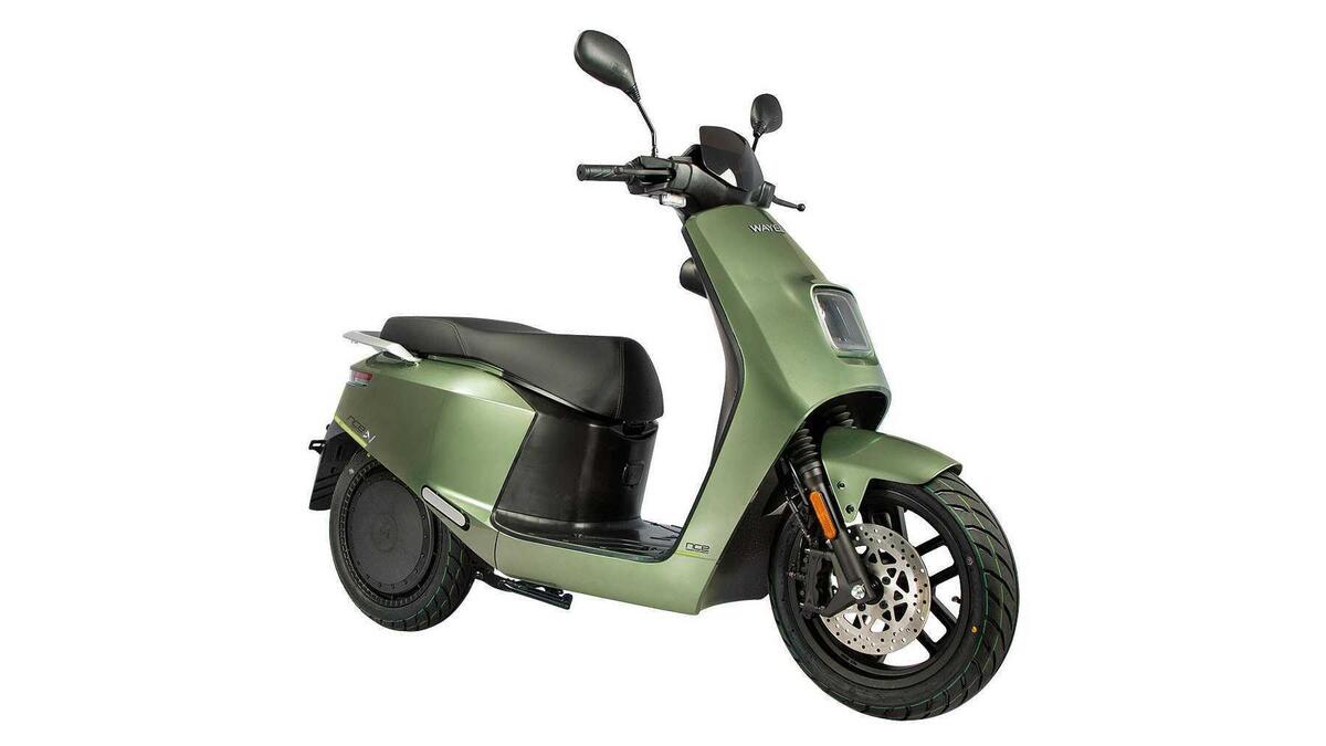 Wayel NCE S, catalogo e listino prezzi - Moto.it