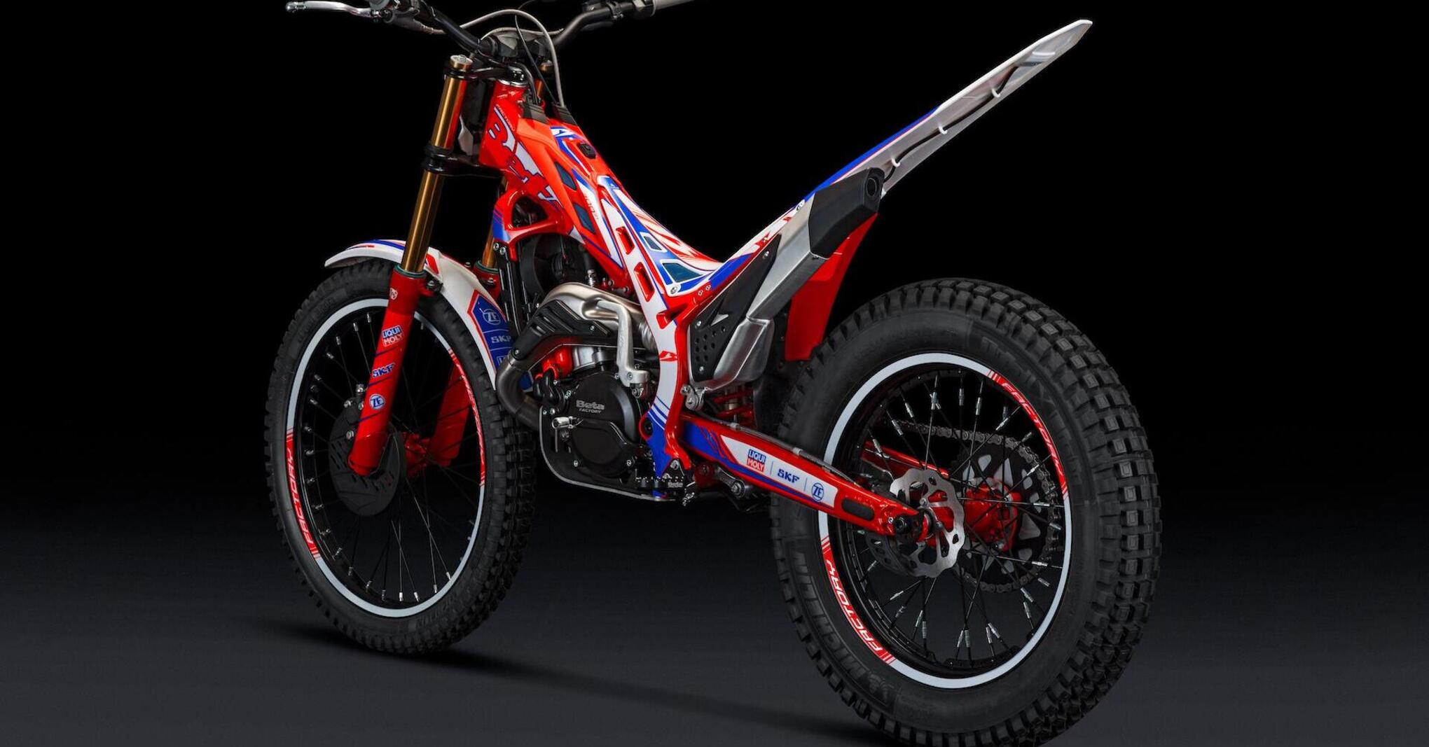 Beta Evo Factory: tutto sul nuovo top di gamma per il trial - News ...