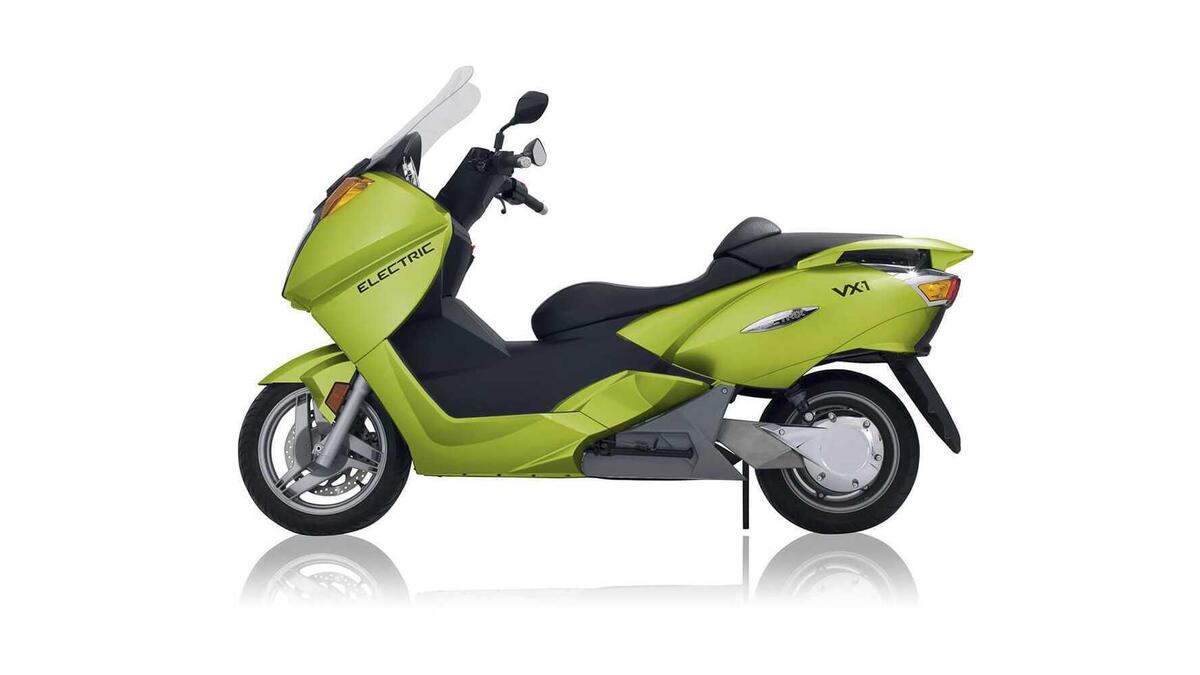 Vectrix VX-1 Li (2011 - 23), prezzo e scheda tecnica - Moto.it
