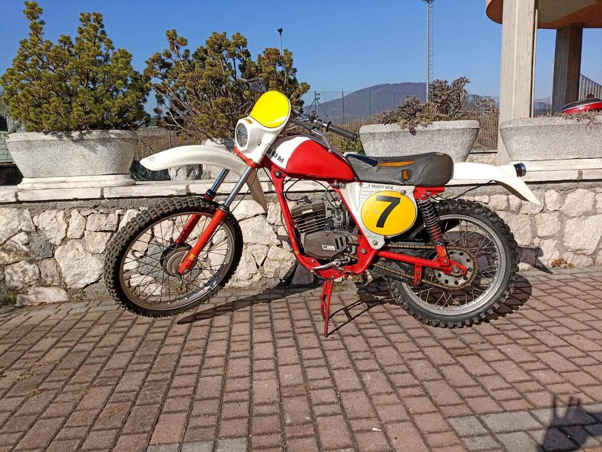 Vendo Swm enduro d'epoca a Sabbio Chiese (codice 9116838) - Moto.it