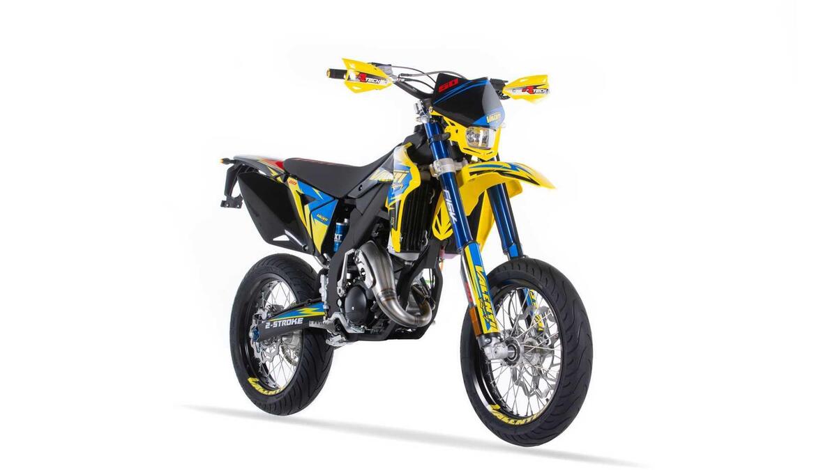Valenti Racing SM 50 (2023 - 24), prezzo e scheda tecnica - Moto.it