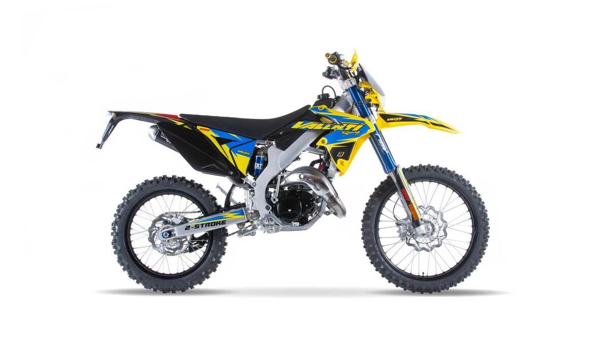 Valenti Racing RME 50, catalogo e listino prezzi - Moto.it