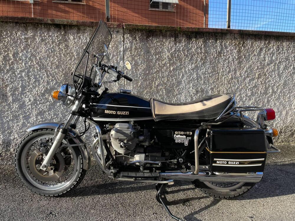 Vendo Moto Guzzi Calfornia 850 T3 d'epoca a Massa (codice 9117408 ...