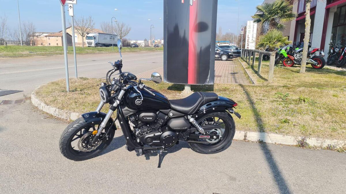 Vendo Keeway Motor RK V125C (2023 - 25) nuova a San Prospero (codice ...