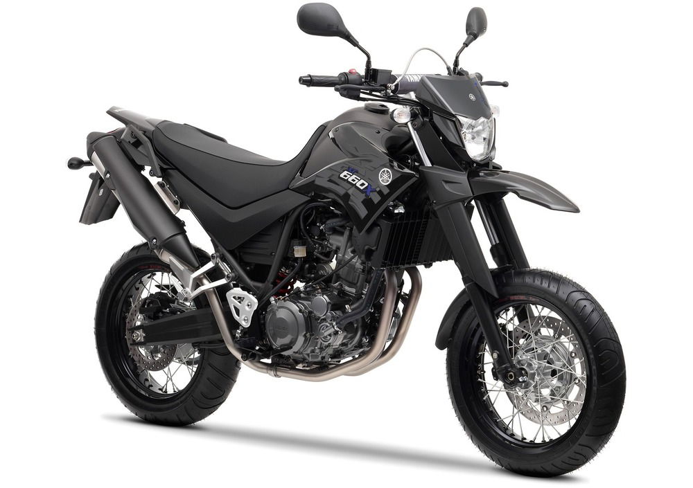 Yamaha XT 660 X (2004 - 16), prezzo e scheda tecnica - Moto.it