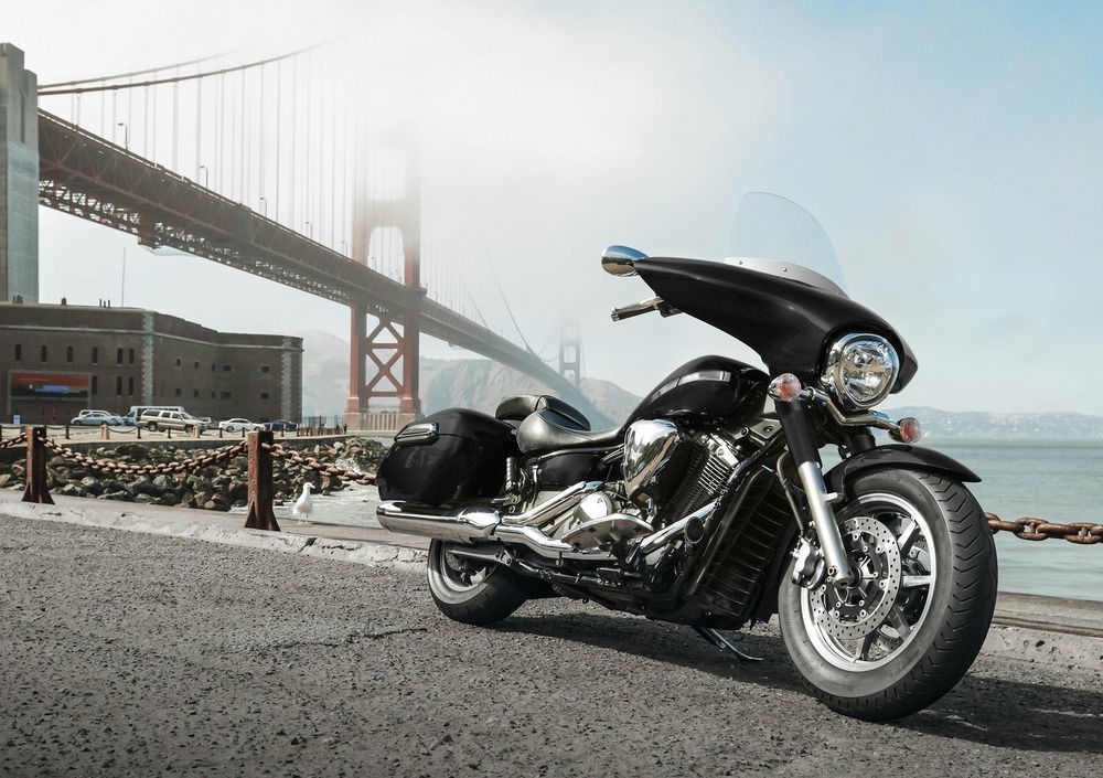 Yamaha XVS 1300 A CFD (2014 - 16), prezzo e scheda tecnica - Moto.it
