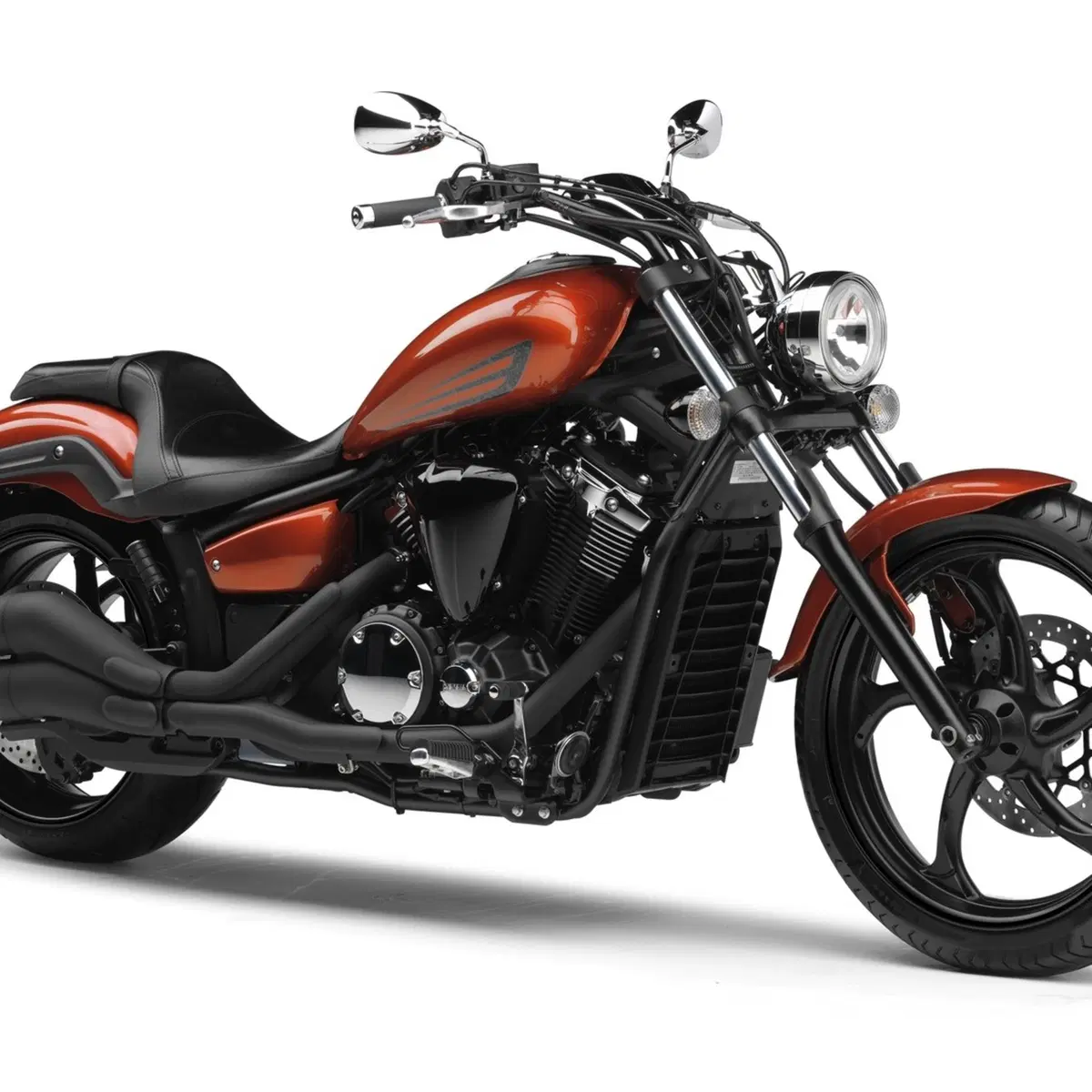 Vendo Yamaha XVS 1300 Custom (2014 - 16) usata a Calvignano (codice ...