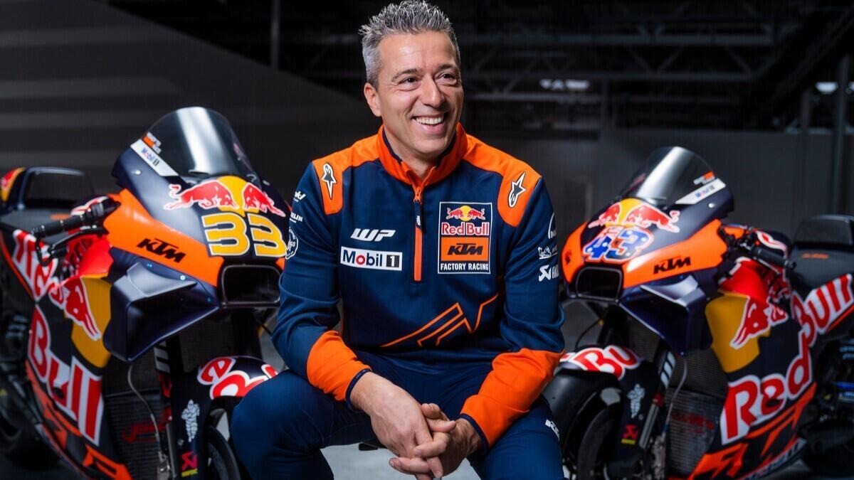 MotoGP 2023. KTM, a che punto siamo? - MotoGP - Moto.it