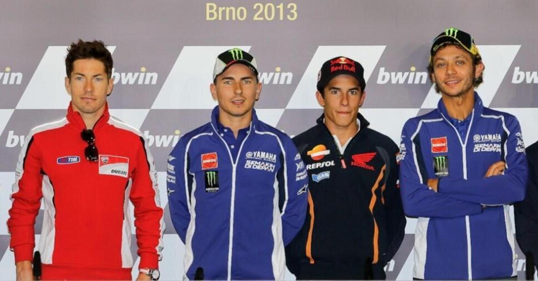 MotoGP 2023. Non solo Joan Mir e Marc Marquez: le cinque super squadre ...