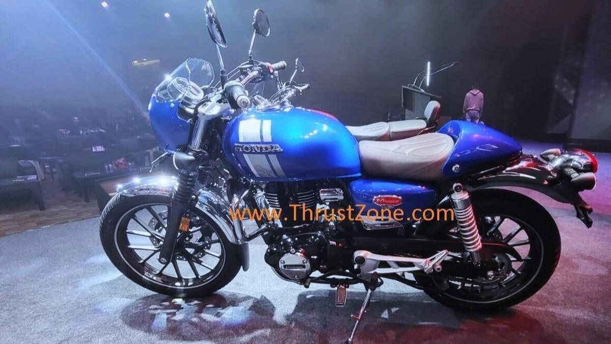 Una nuova Honda 350? Ecco cosa sappiamo - News - Moto.it