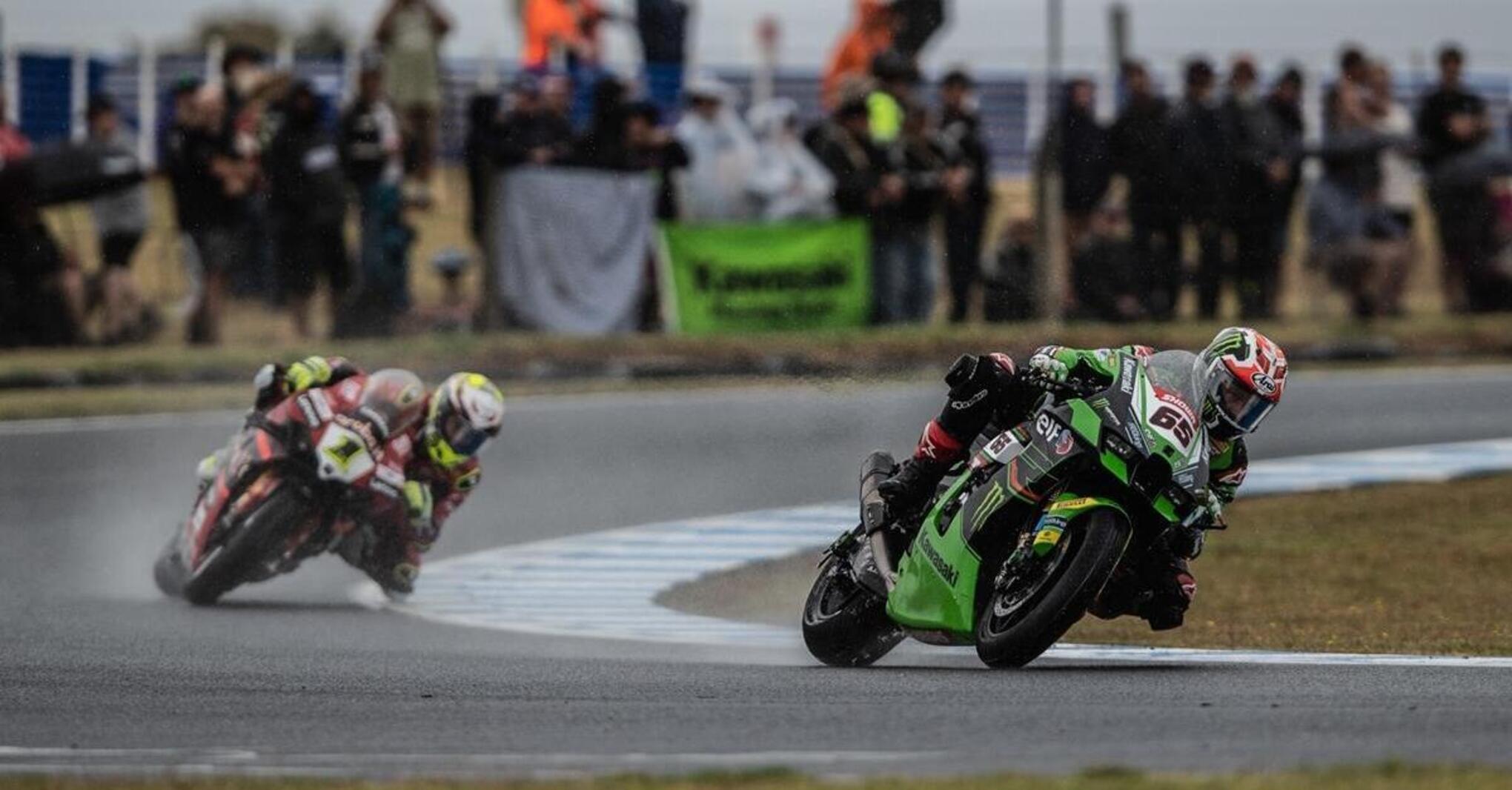 SBK 2023. GP di Australia. Problemi al cambio per Jonathan Rea: ecco ...
