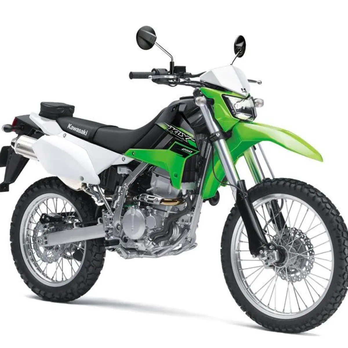 Vendo Kawasaki KLX 250 (2009 - 16) usata a Grottaferrata (codice ...
